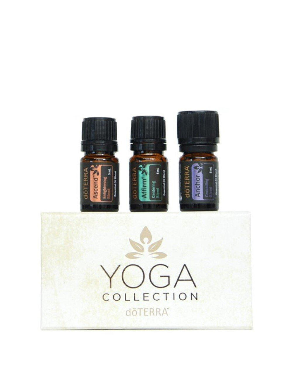 doTERRA Yoga Collection – KhuramanArmstrong