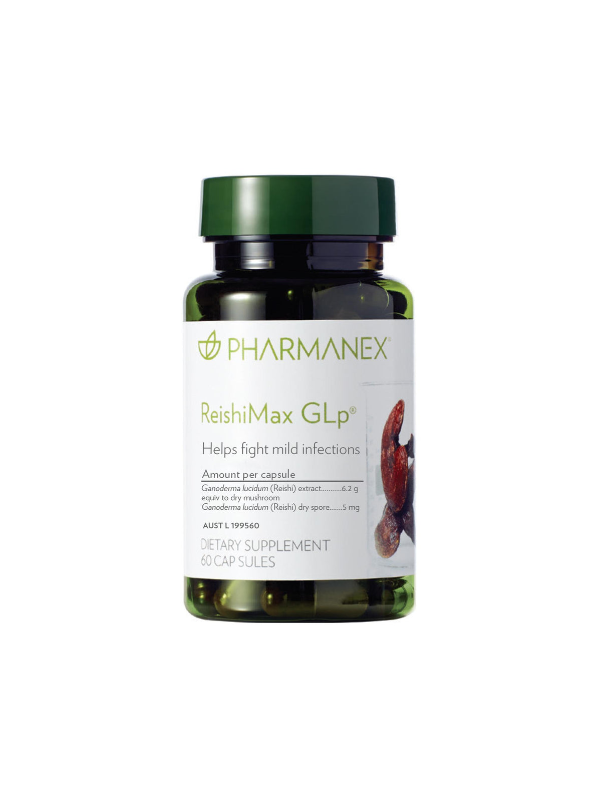 ReishiMax GLp® – KhuramanArmstrong